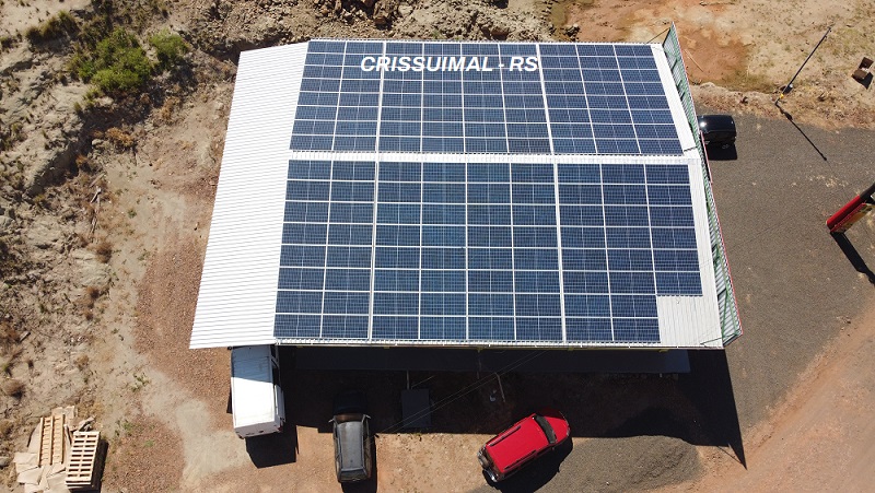 Renergy - ENERGIA SOLAR